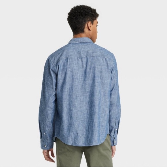 Goodfellow & Co | Shirts | Goodfellow Co Mens Buttondown Shirt | Poshmark